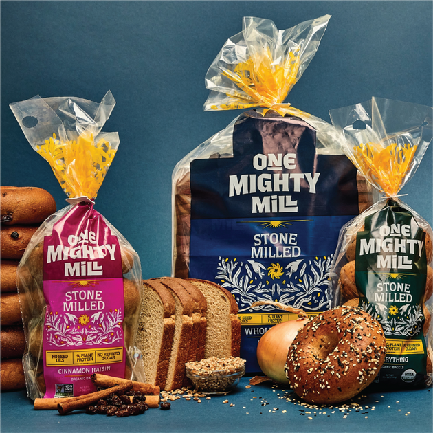 All – One Mighty Mill
