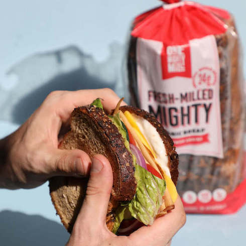 It's Okay to eat bread again – One Mighty Mill