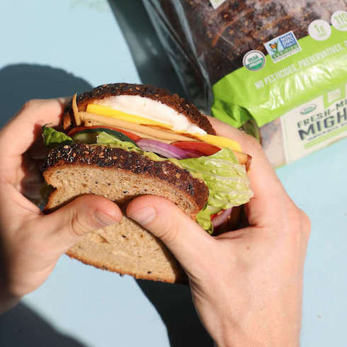 It's Okay to eat bread again – One Mighty Mill