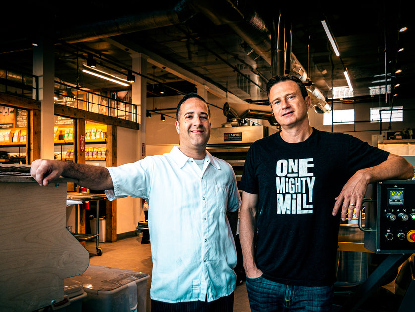 About – One Mighty Mill