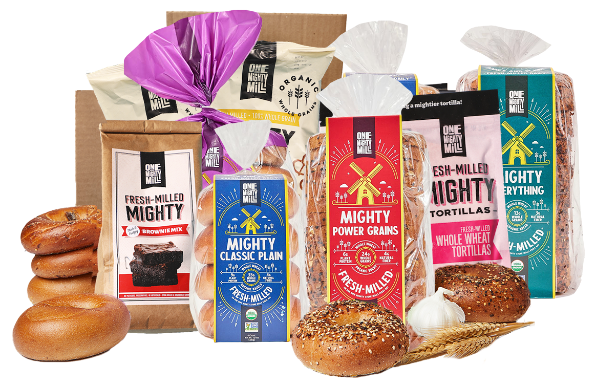 Custom Box – One Mighty Mill